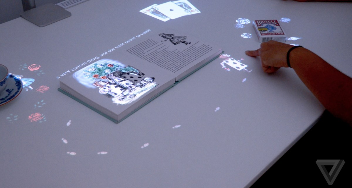 Books+Tech: Book brought to life using Augmented Reality – Readers ...