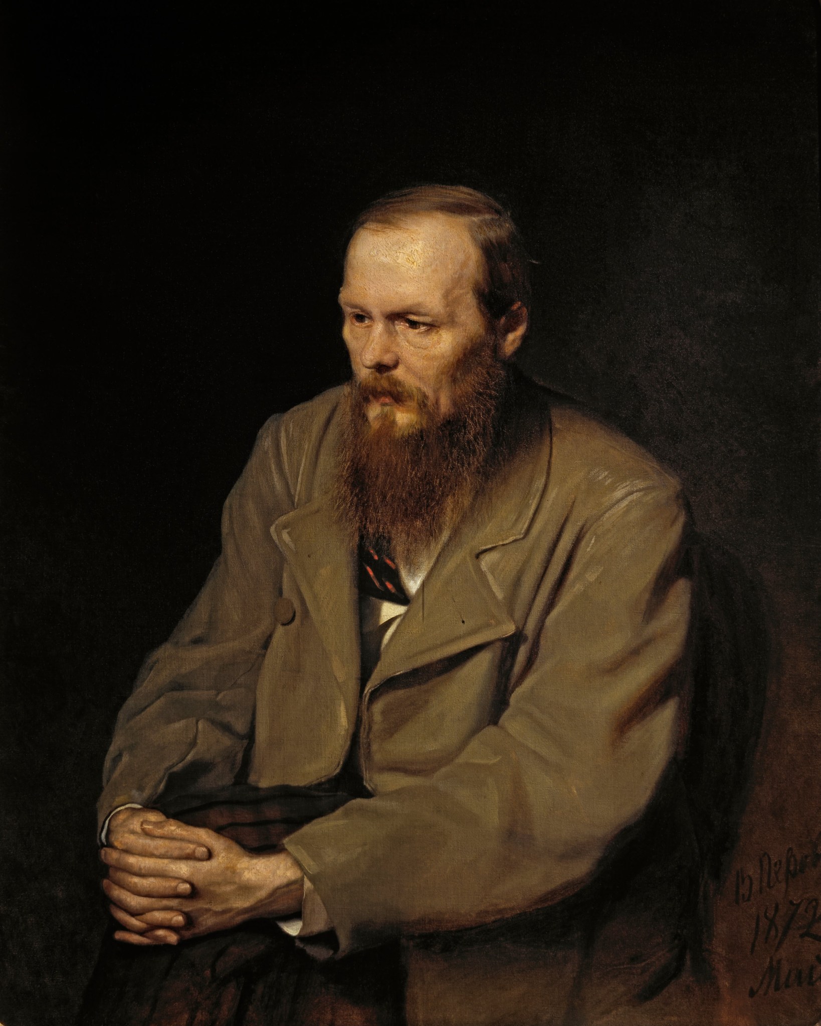 Get to know the writer: Fyodor Dostoevsky – Readers' High Tea