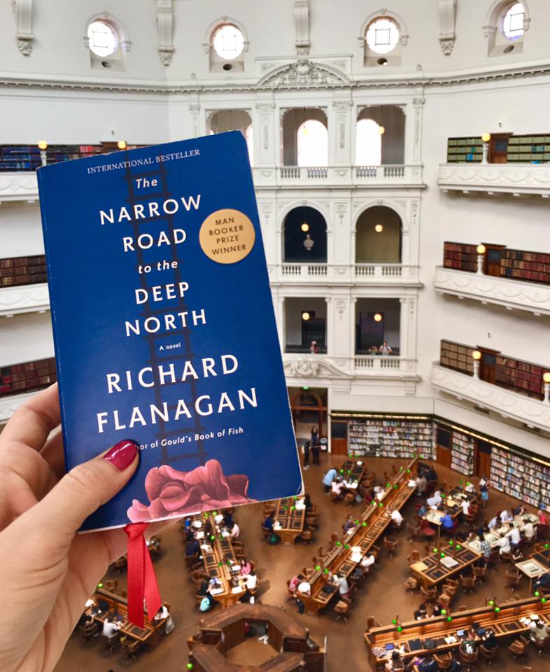The Narrow Road to the Deep North by Richard Flanagan (book review ...