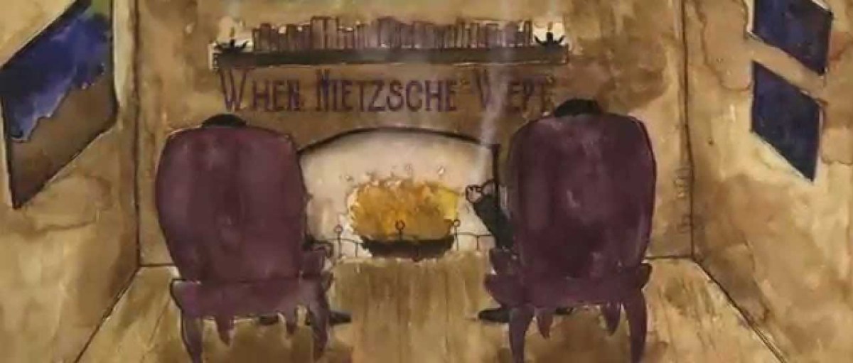 When Nietzsche Wept by Irvin D. Yalom (book review) – a teaching novel ...