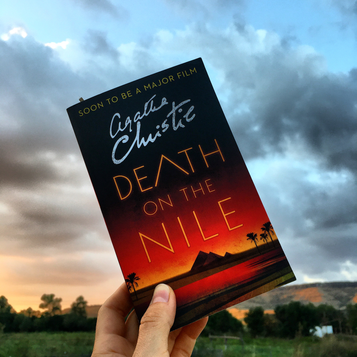 Death on the Nile by Agatha Christie (book review) – Poirot not-so-much ...