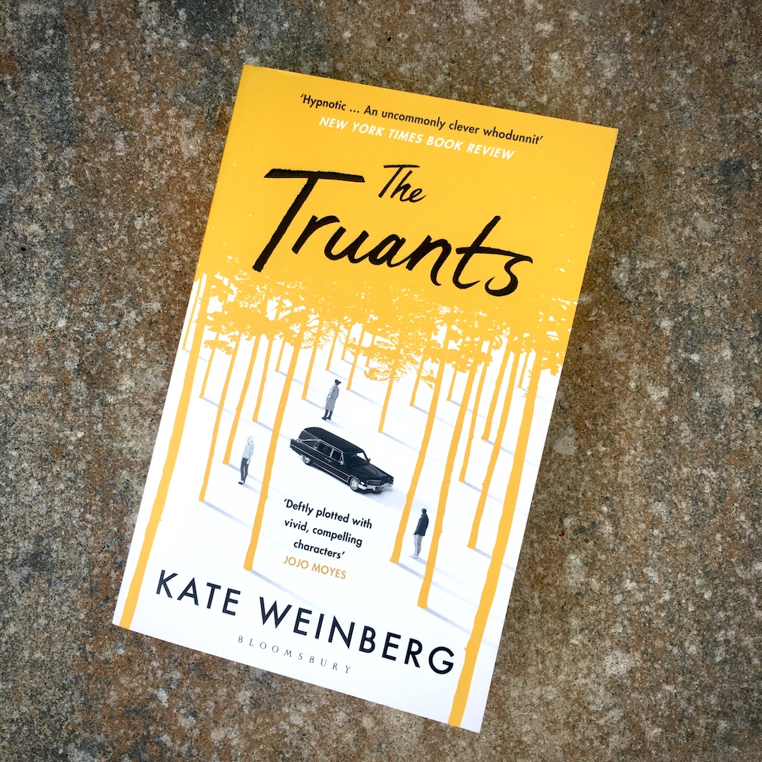The Truants by Kate Weinberg (book review) – people disappear when they ...