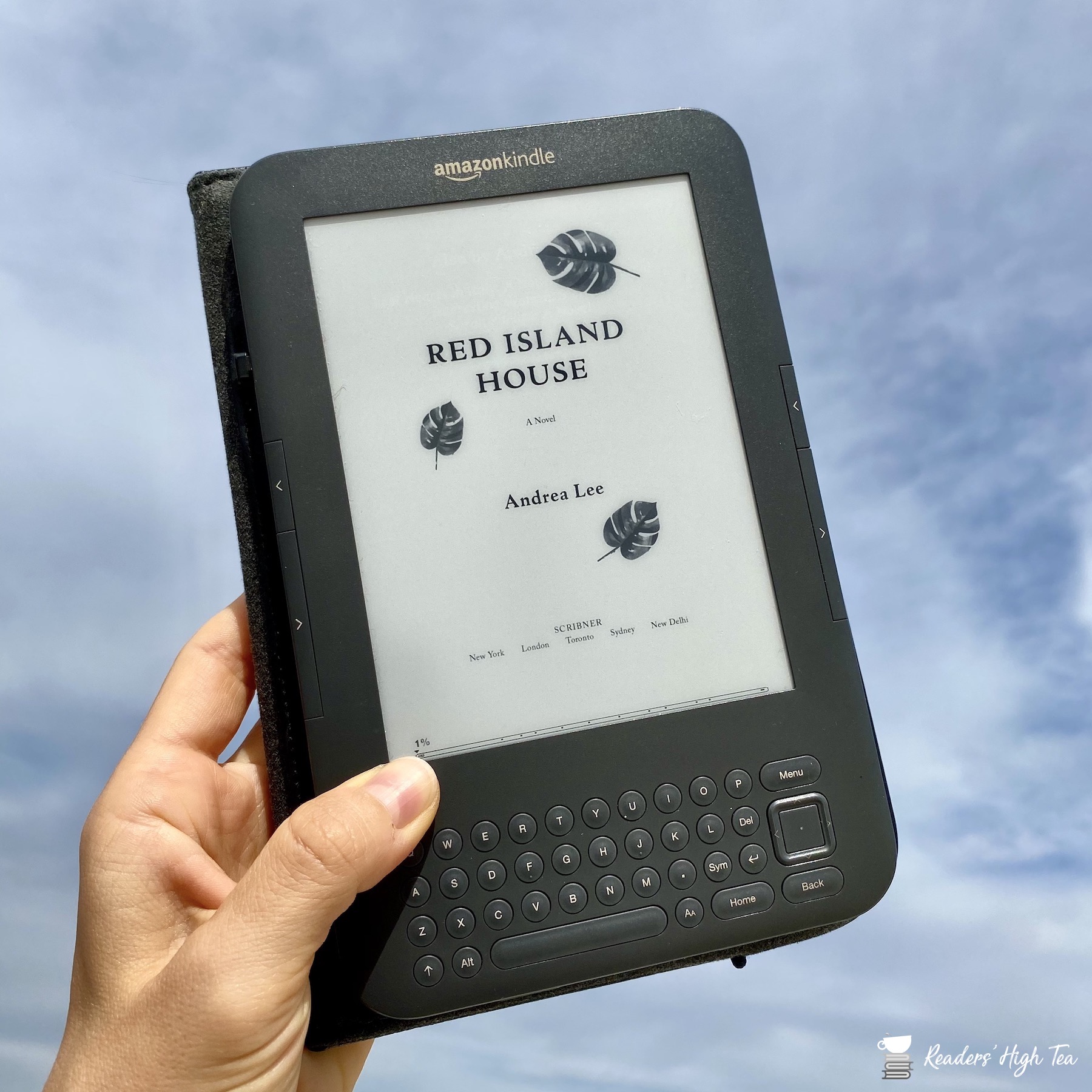Red Island House by Andrea Lee (book review) – heritage of Madagascar ...