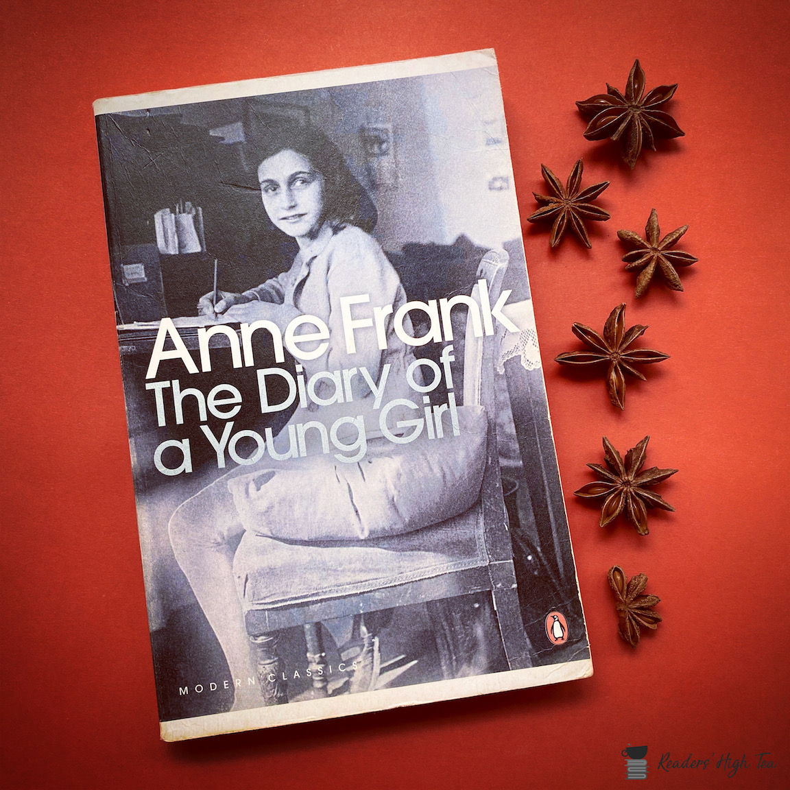 The Diary of a Young Girl by Anne Frank (book review) – life in the ...