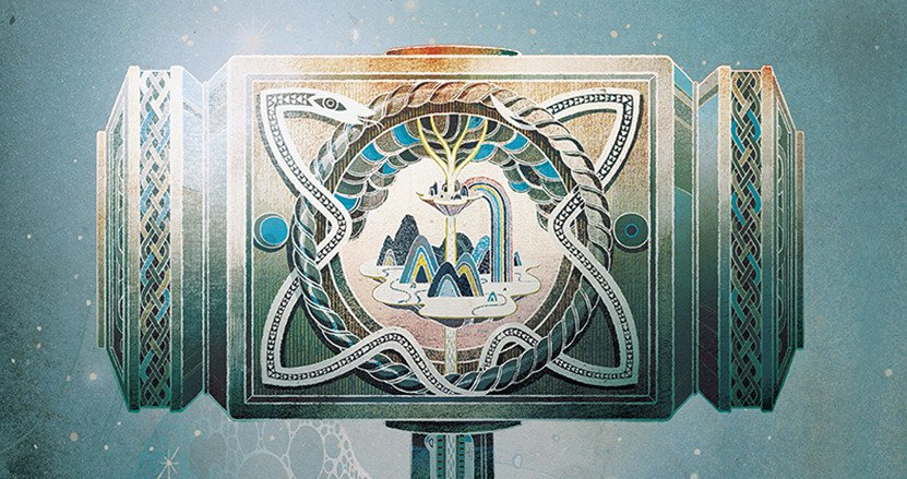 Norse Mythology by Neil Gaiman (book review) – the tales of Nordic gods ...