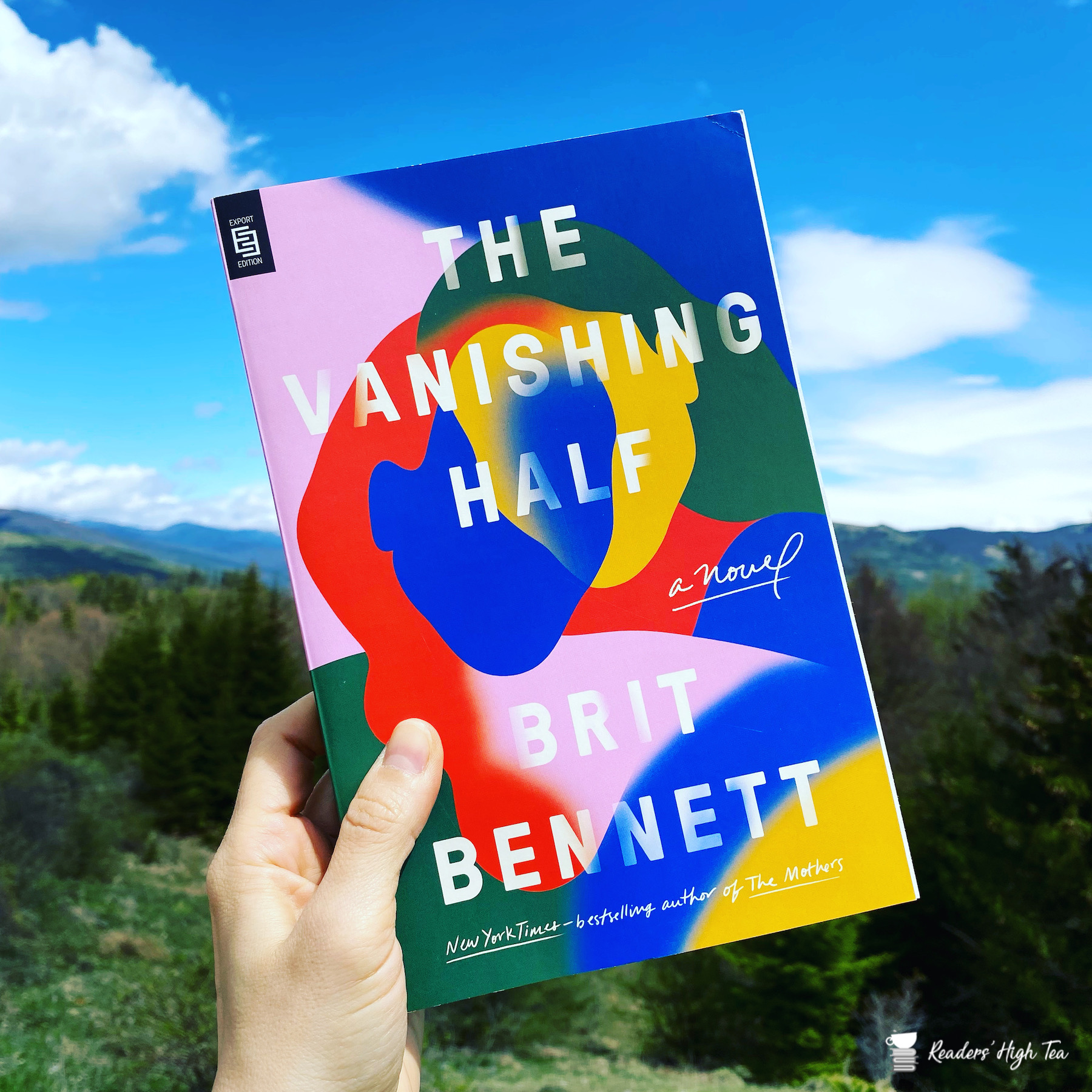 The Vanishing Half by Brit Bennett (book review) – sisterhood and the ...