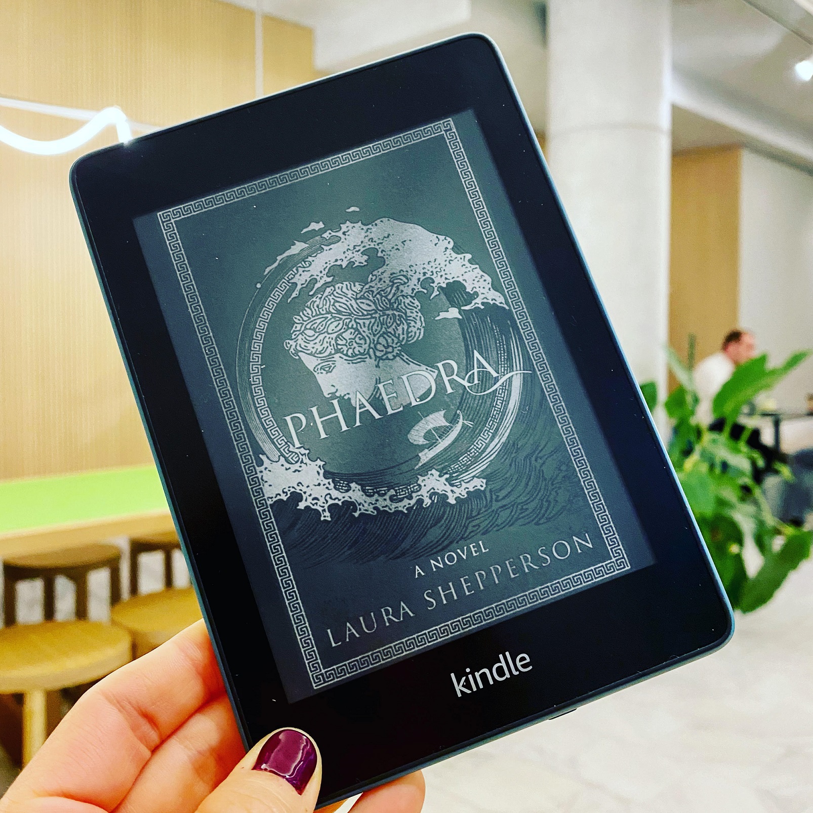 Women’s voices from Greek mythology: Phaedra by Laura Shepperson and ...